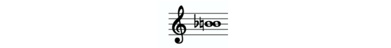 Half Steps, Whole Steps, and Accidentals – Open Music Theory