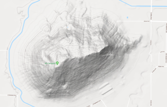 Topographic Features – Physical Geology Laboratory