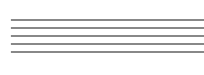 Notation of Notes, Clefs, and Ledger Lines – OPEN MUSIC THEORY
